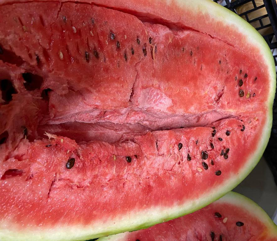 Hollow Heart Watermelons – Are They OK to Eat | Blog | C&M Watermelon ...